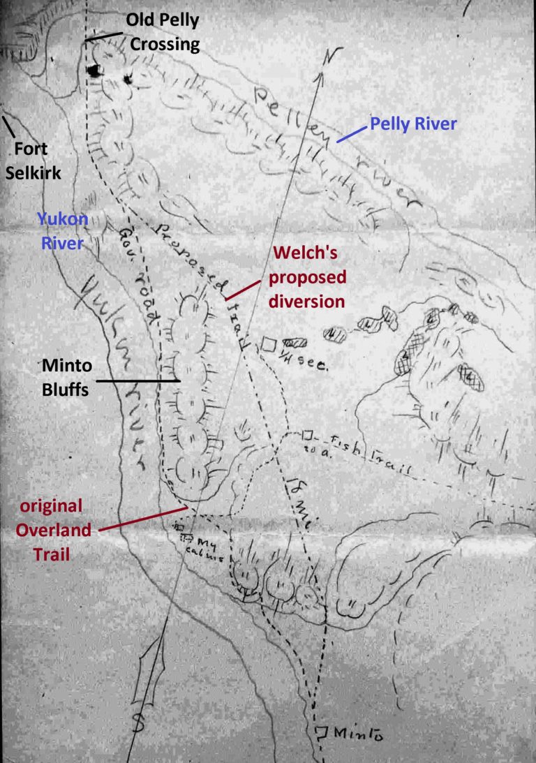 The Dawson-Whitehorse Overland Trail – Overview – Welcome to Yukon ...