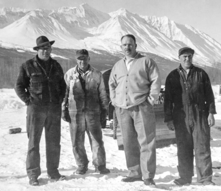 Haines Junction and Area History, 1890 to 1950 – Part 3 – Welcome to ...